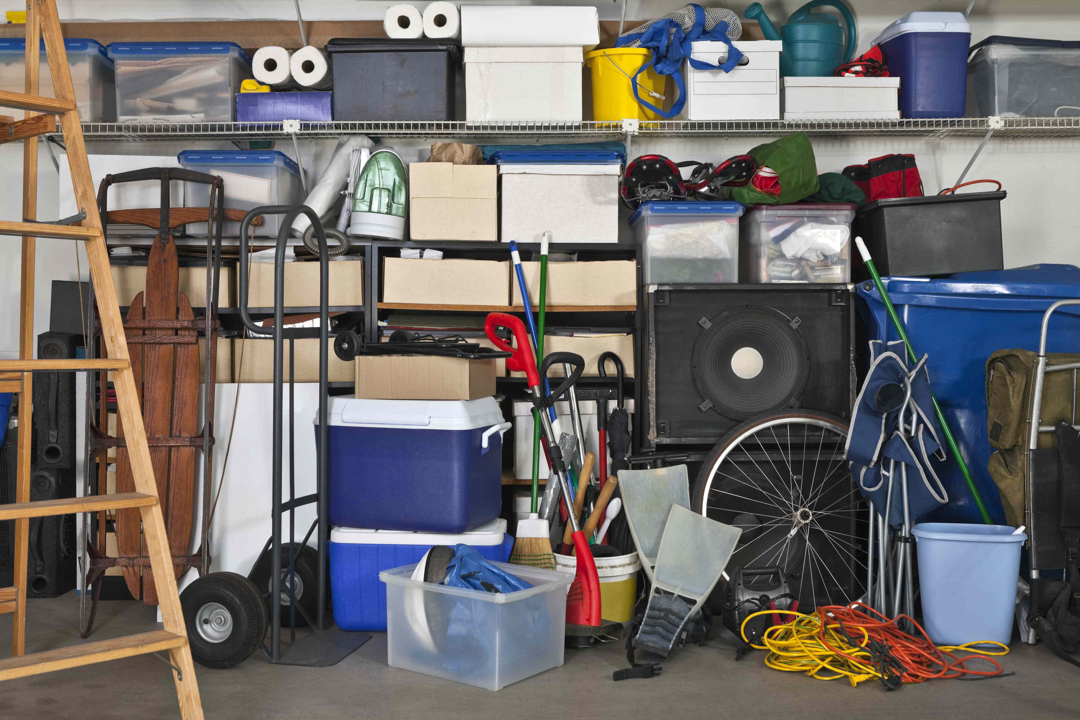 15 things you're probably storing in the wrong place