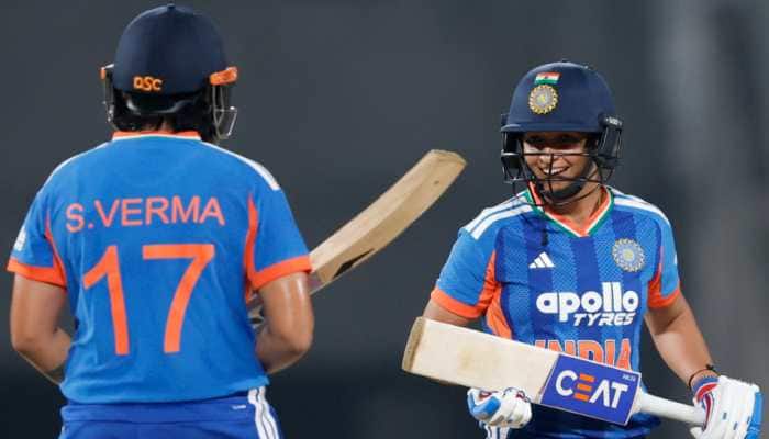 'Something I never thought would happen': Harmanpreet Kaur opens up on ...