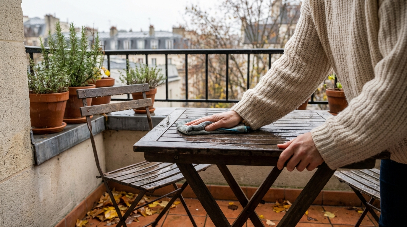 Ce rituel de 5 minutes adopté par les jardiniers avant l'hiver pour ...