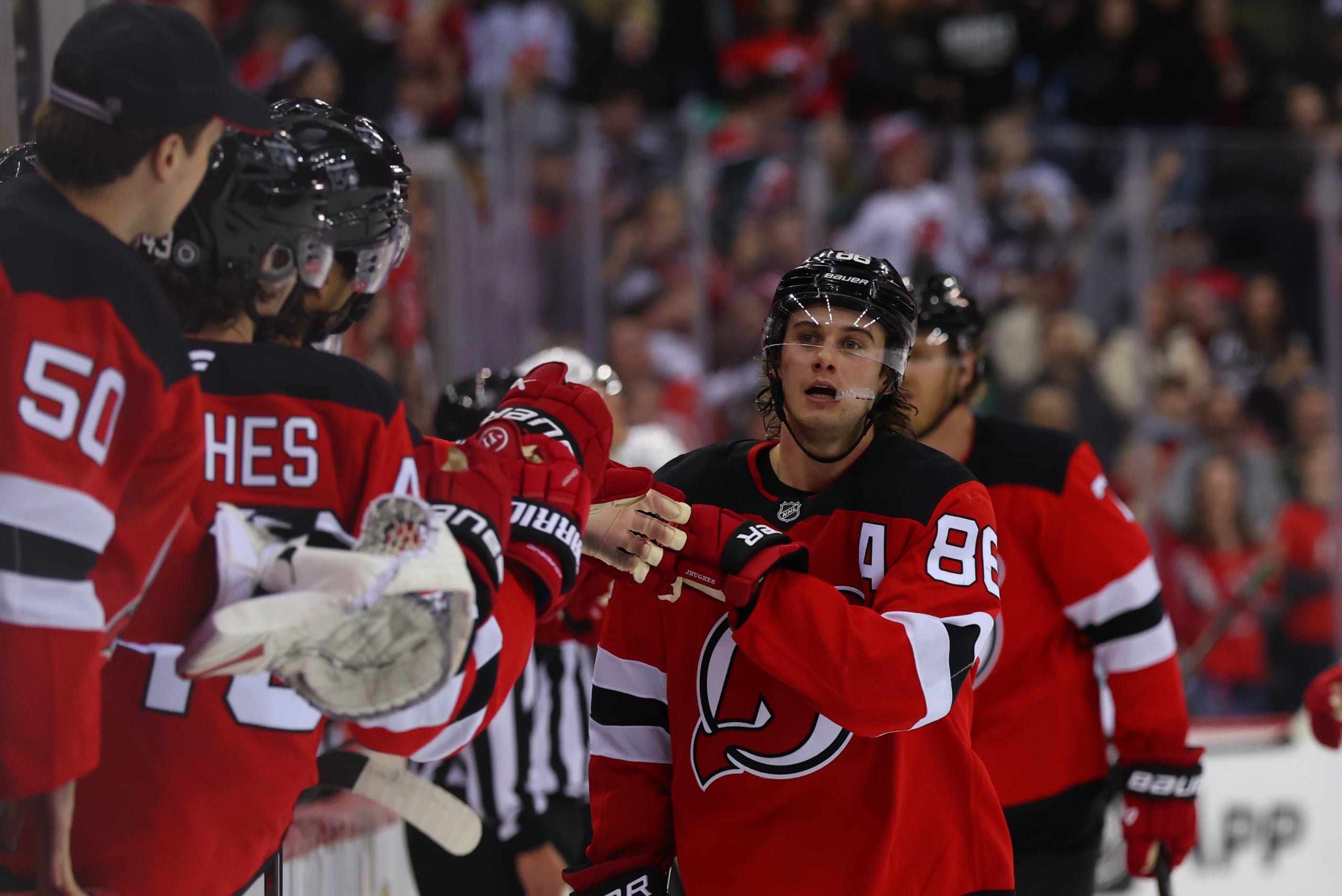 Devils hot seat: Three pivotal questions heading into 2026