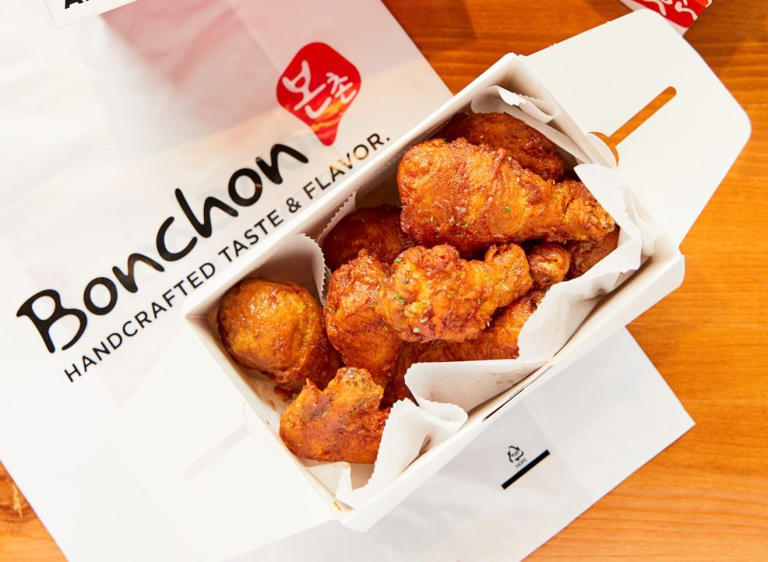 5 fast-food chains fans say have the best extra-crispy fried chicken