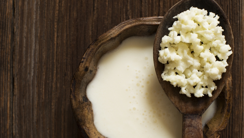 Il kefir è davvero miracoloso per intestino e difese immunitarie ...