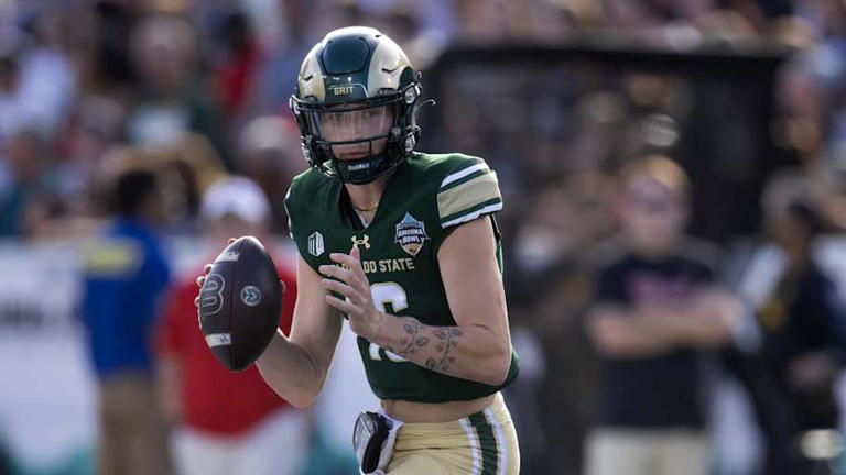 Familiar face in transfer portal could stabilize Colorado's quarterback ...