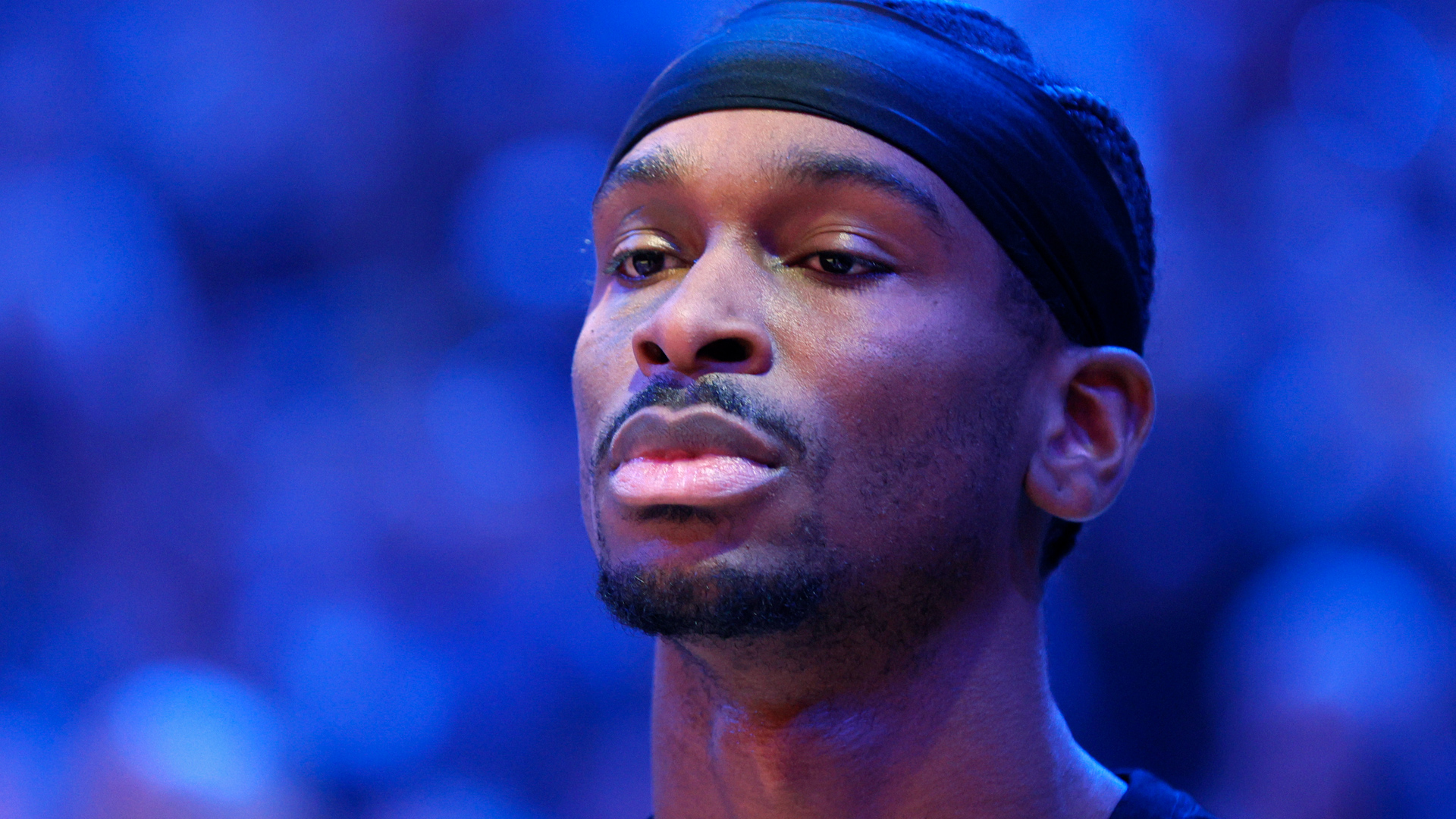 Shai Gilgeous-Alexander named CP male athlete of the year