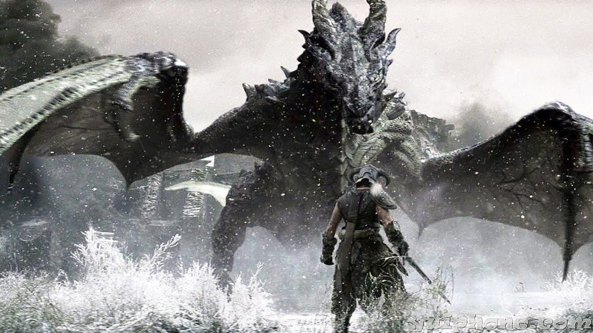 Ranking top 25 games you must play if you love Skyrim