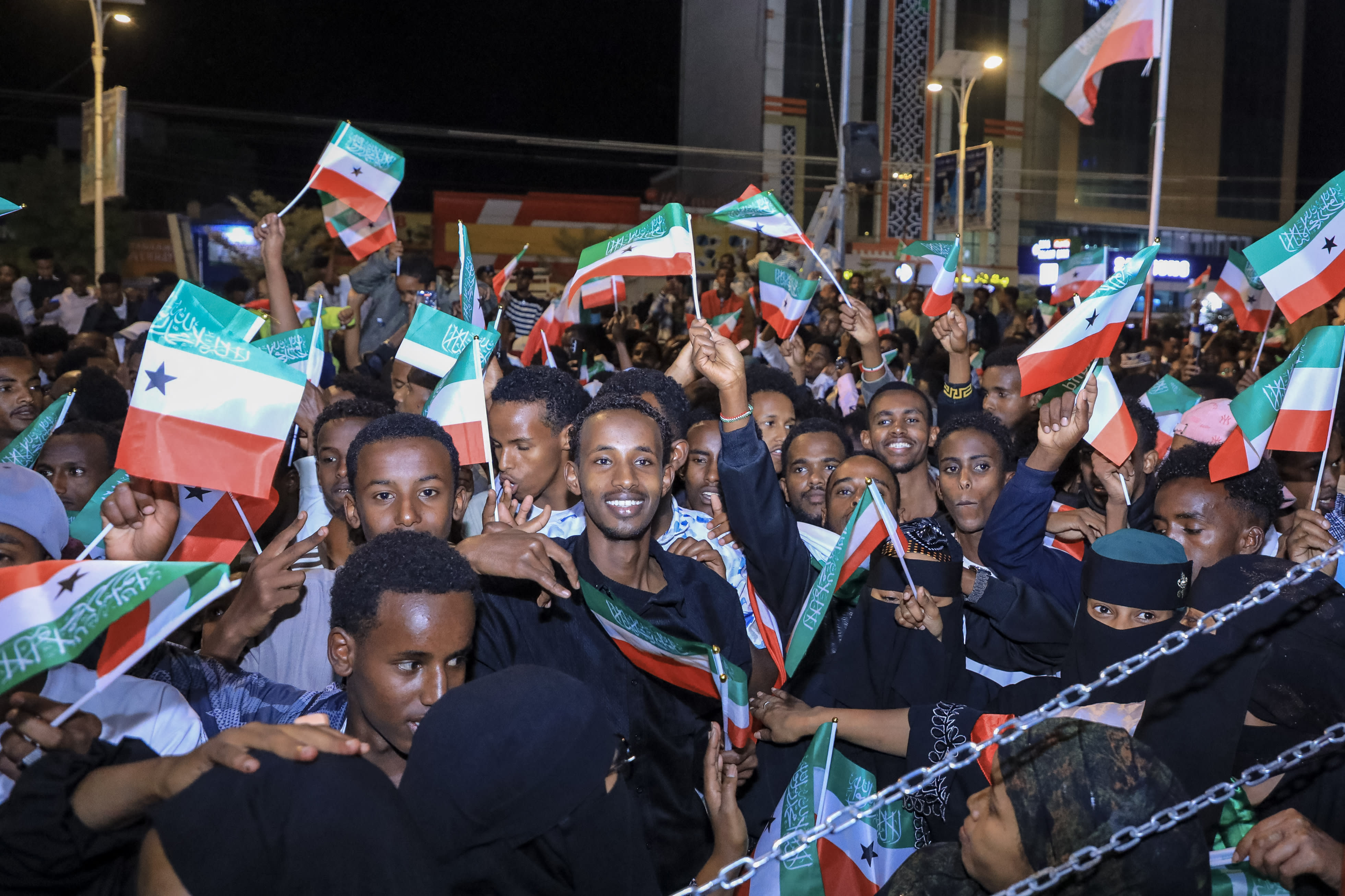 Somaliland has been trapped by the international community’s colonial past