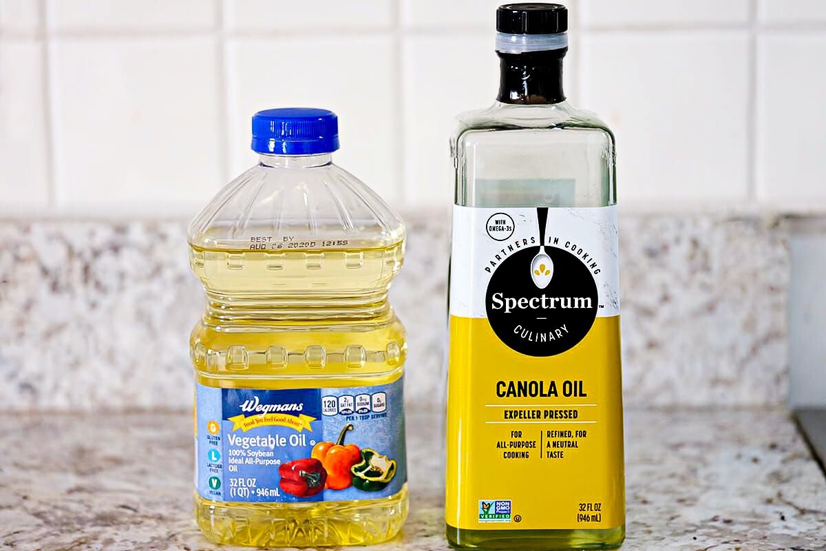 Canola oil vs. vegetable oil: An expert explains the difference
