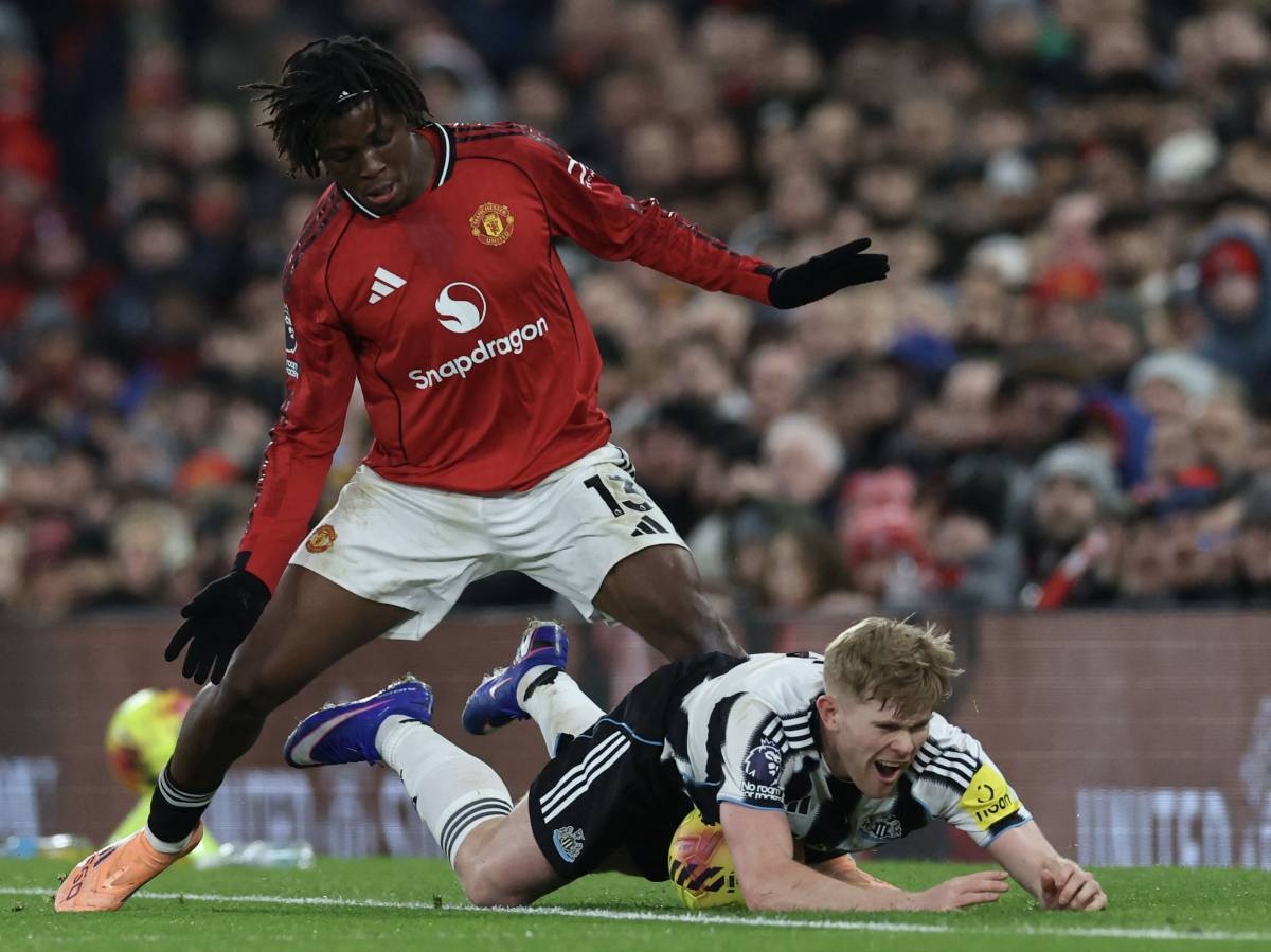 Dorgu delivers winner for depleted Man Utd