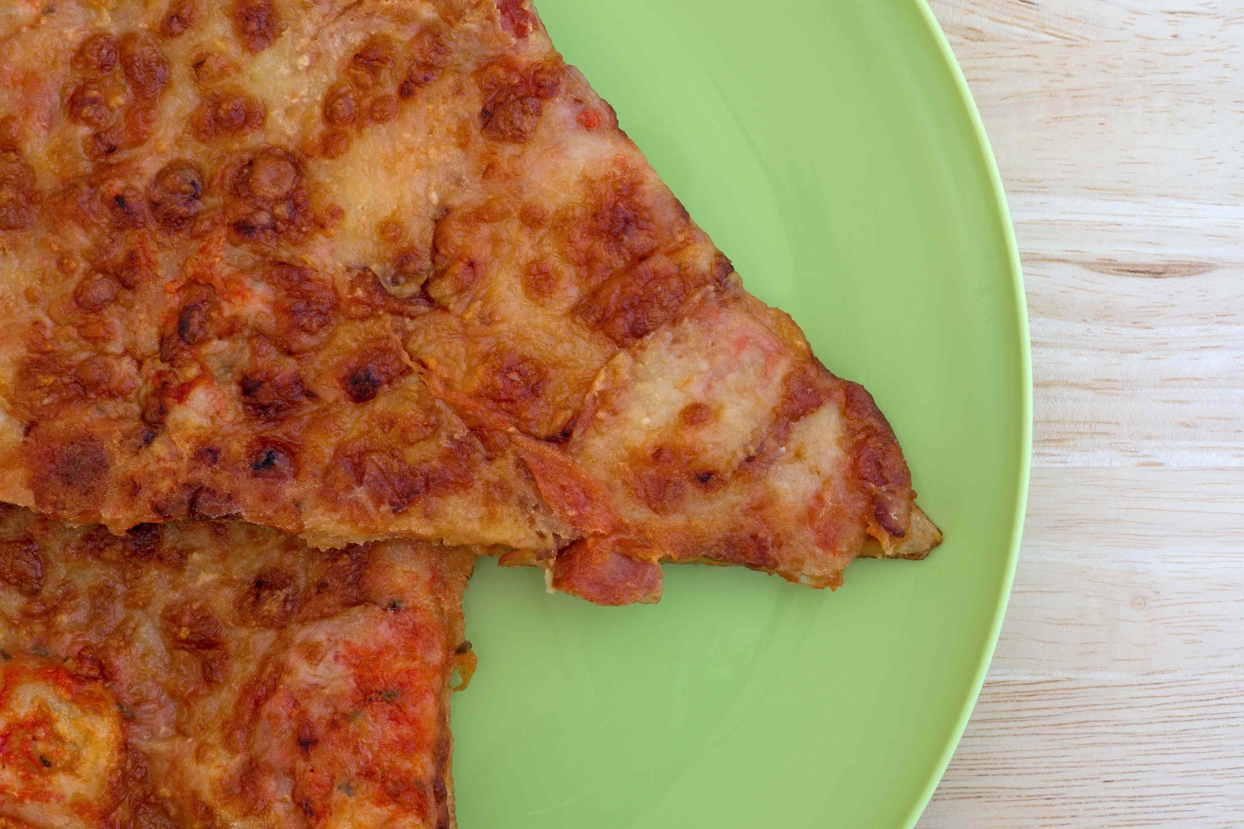 What happens to your blood sugar when you eat leftover pizza instead of ...
