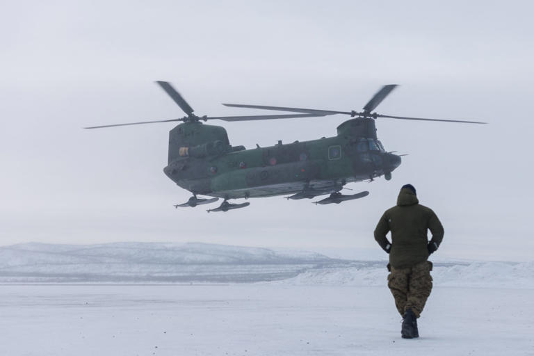 Where drones drop dead and GPS goes haywire