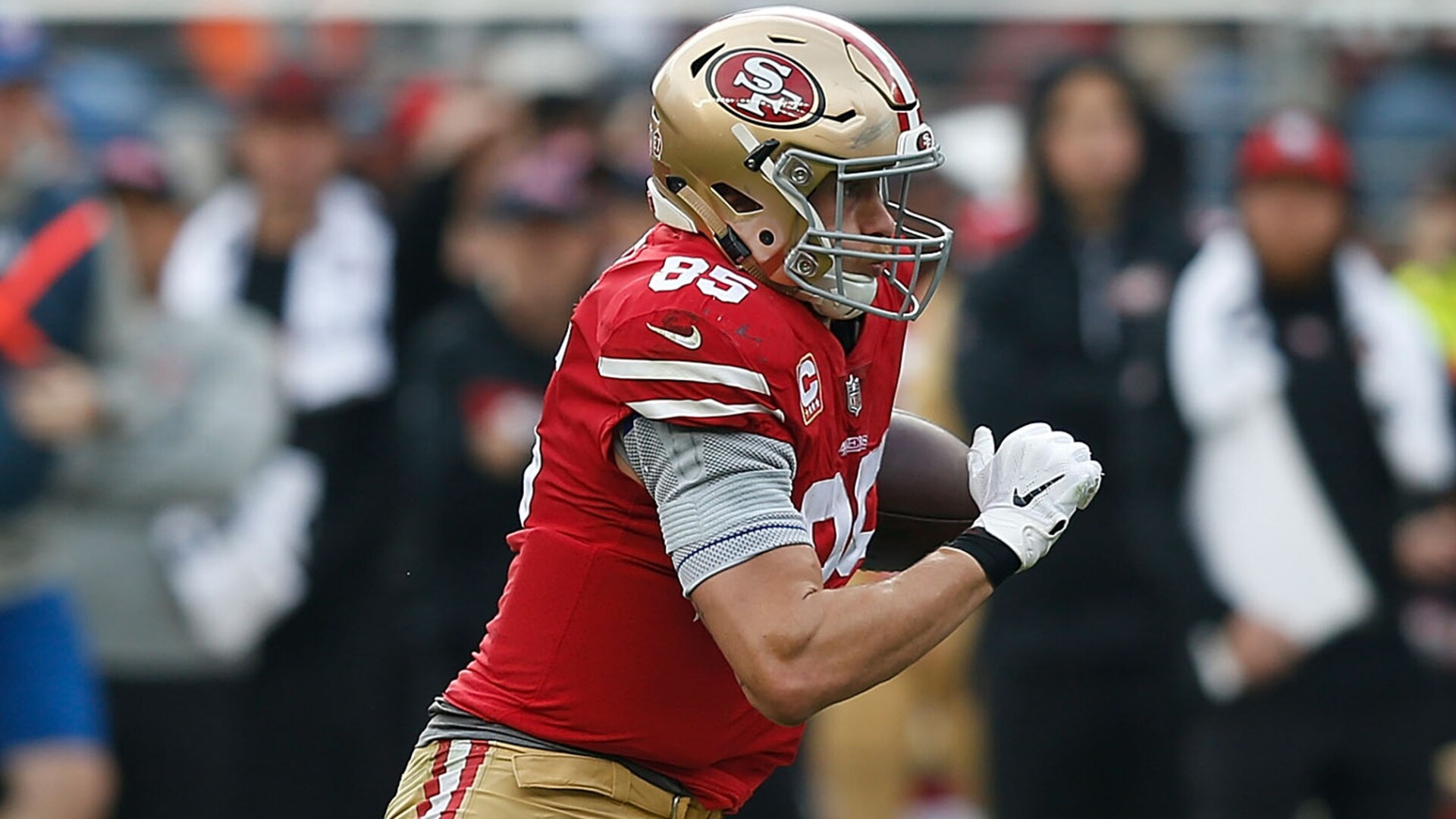 Fantasy football injury report week 17: Updates on George Kittle ...