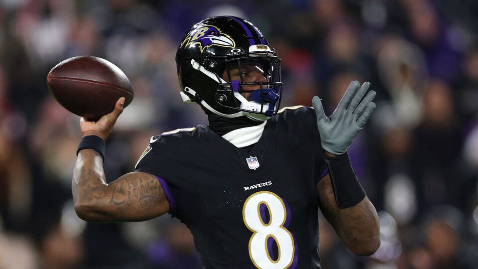 Lamar Jackson injury update: Will Baltimore Ravens' star QB play ...