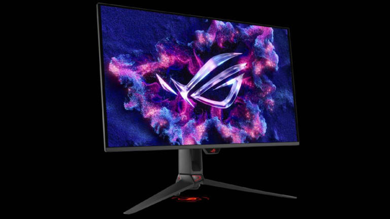 ASUS unveils ROG Swift OLED PG32UCDM Gen 3 gaming monitor with improved ...