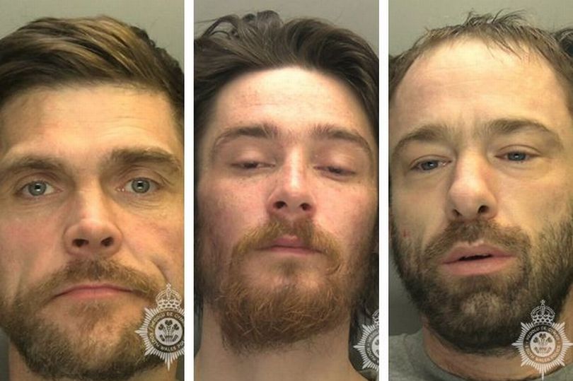 The serial shoplifters spending Christmas behind bars