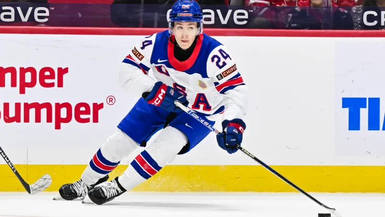 World Juniors scores today: Updated results, schedule for IIHF hockey ...