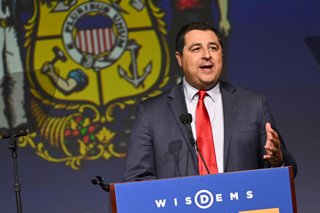 'The law is clear': DOJ sues over voter data