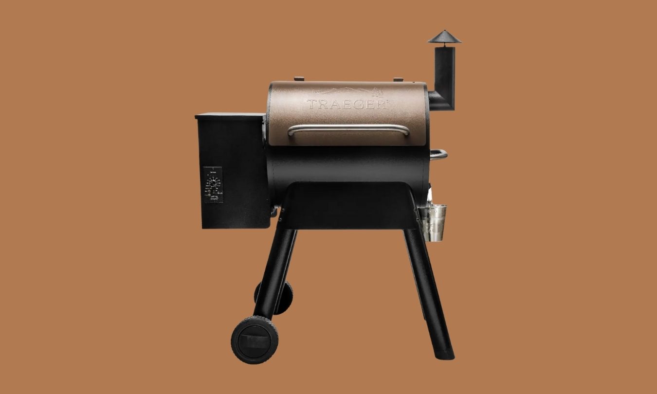 Traeger’s Pro Series 22 pellet grill is down to $419.99 and it’s a ...