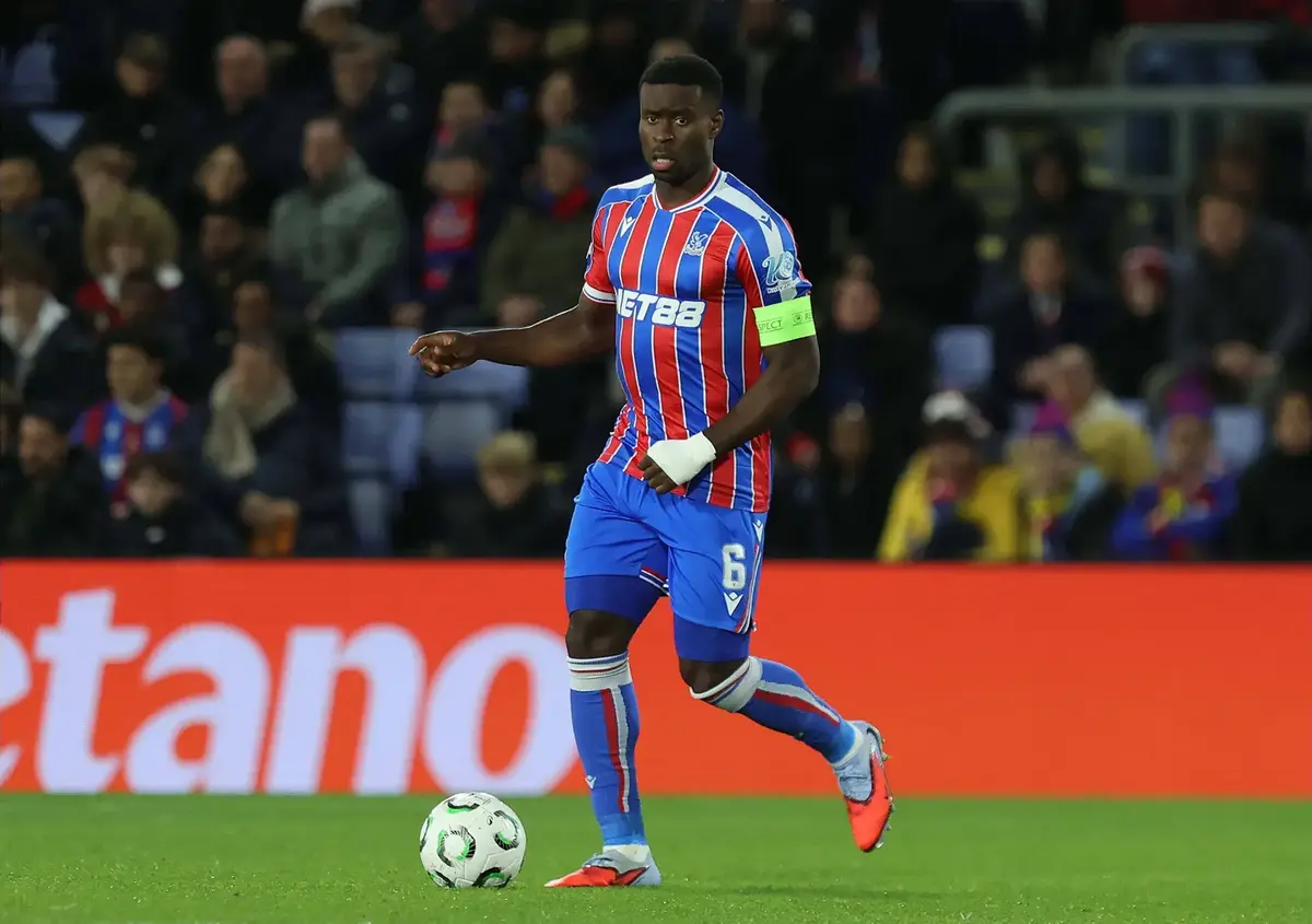 BBC report Marc Guehi January transfer plans