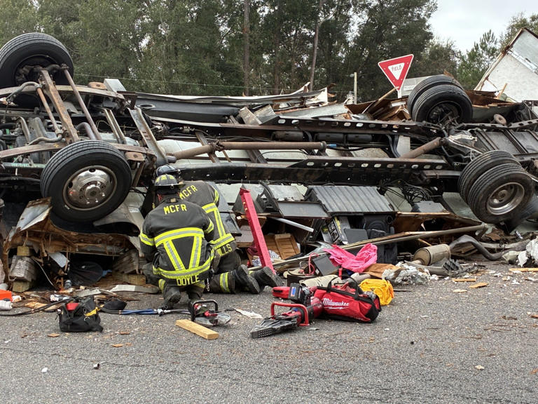 May court date set for drivers cited in fatal 2025 crash on US 27
