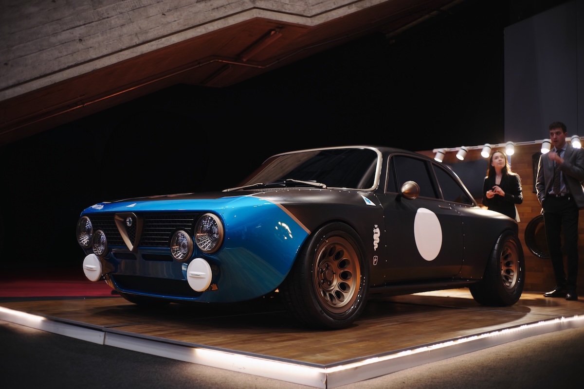 Les fans du Restomod de Kimera Automobili ont désormais une alternative ...