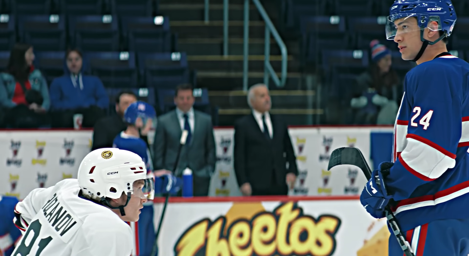 Bell Media VP Justin Stockman teases something special for 'Heated ...