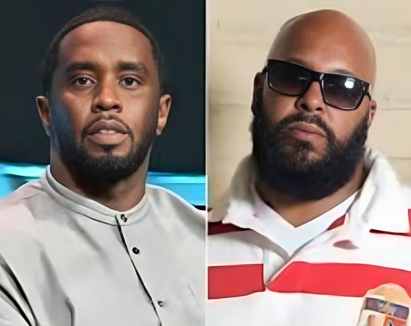 Nope! Sean Combs and Suge Knight are not locked down in the same prison