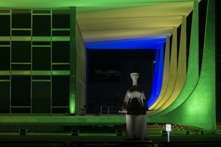 STF determina prisão domiciliar de dez condenados pela trama golpista