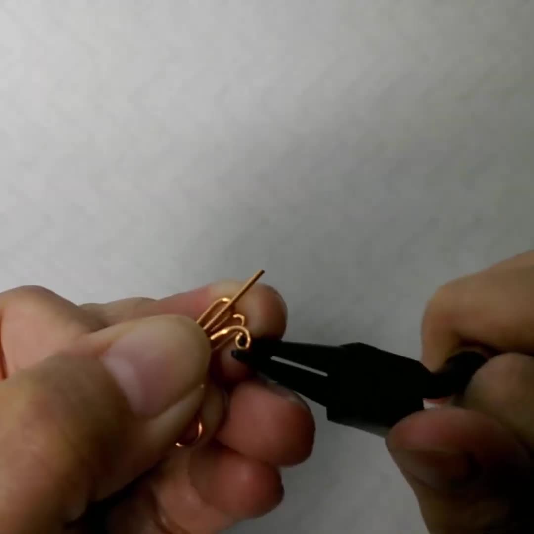 Simple butterfly | ear cuff | copper jewelry | no stone @LanAnhHandmade ...