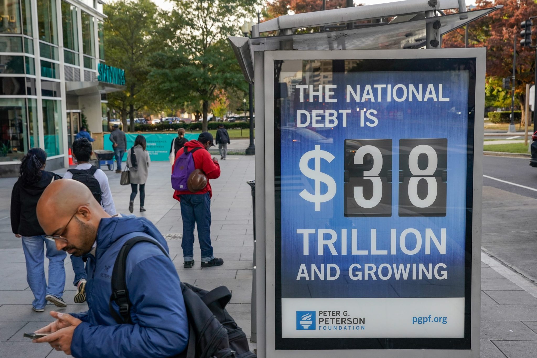 After US debt soared to $38 trillion, the 'easy times' are now over as ...