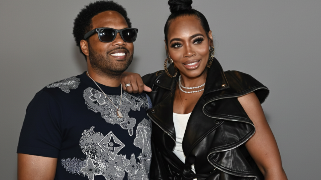 Mendeecees Harris drops major bombshell confirming he and Yandy Smith ...