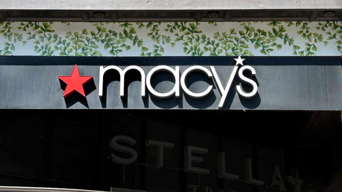 Macy's is selling a $550 Citizen Eco-Drive watch for $275 that will ...