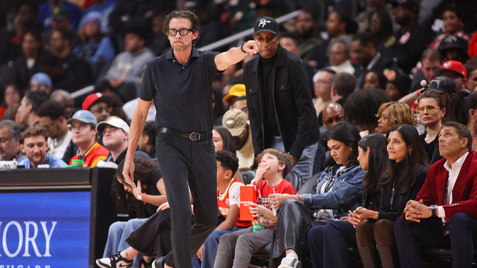 What Quin Snyder says Hawks needs to do at ‘higher level’ to break ...