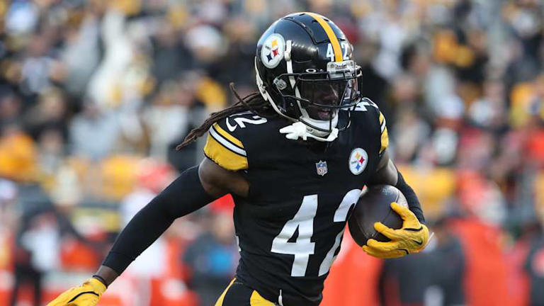 Steelers' James Pierre takes step backward with injury