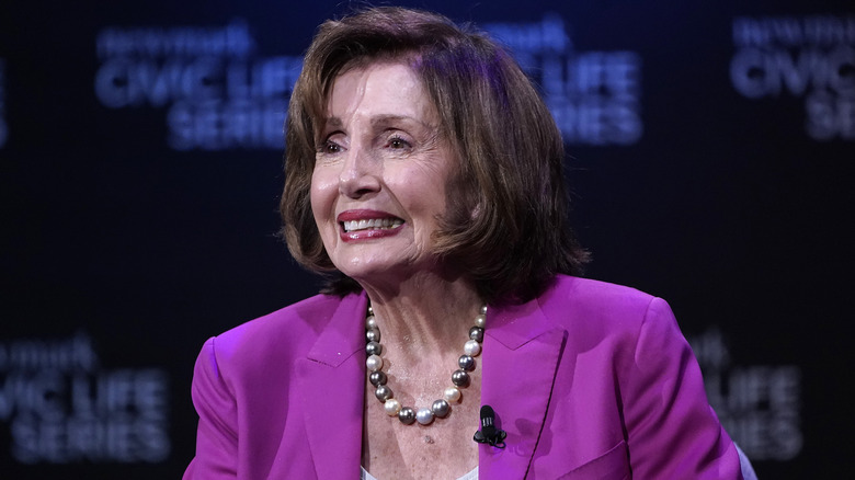 Nancy Pelosi can't escape plastic surgery speculation