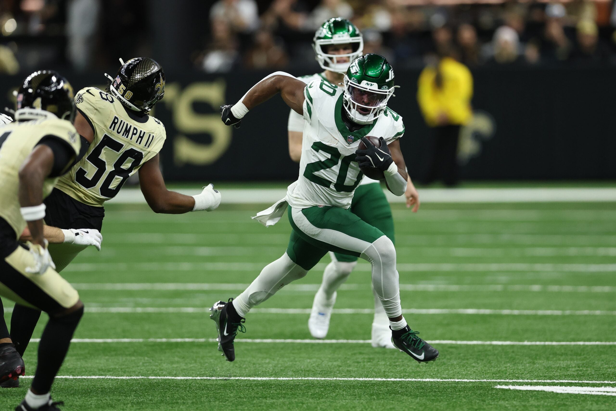 5 things to know about the Jets before the Patriots play them on Sunday