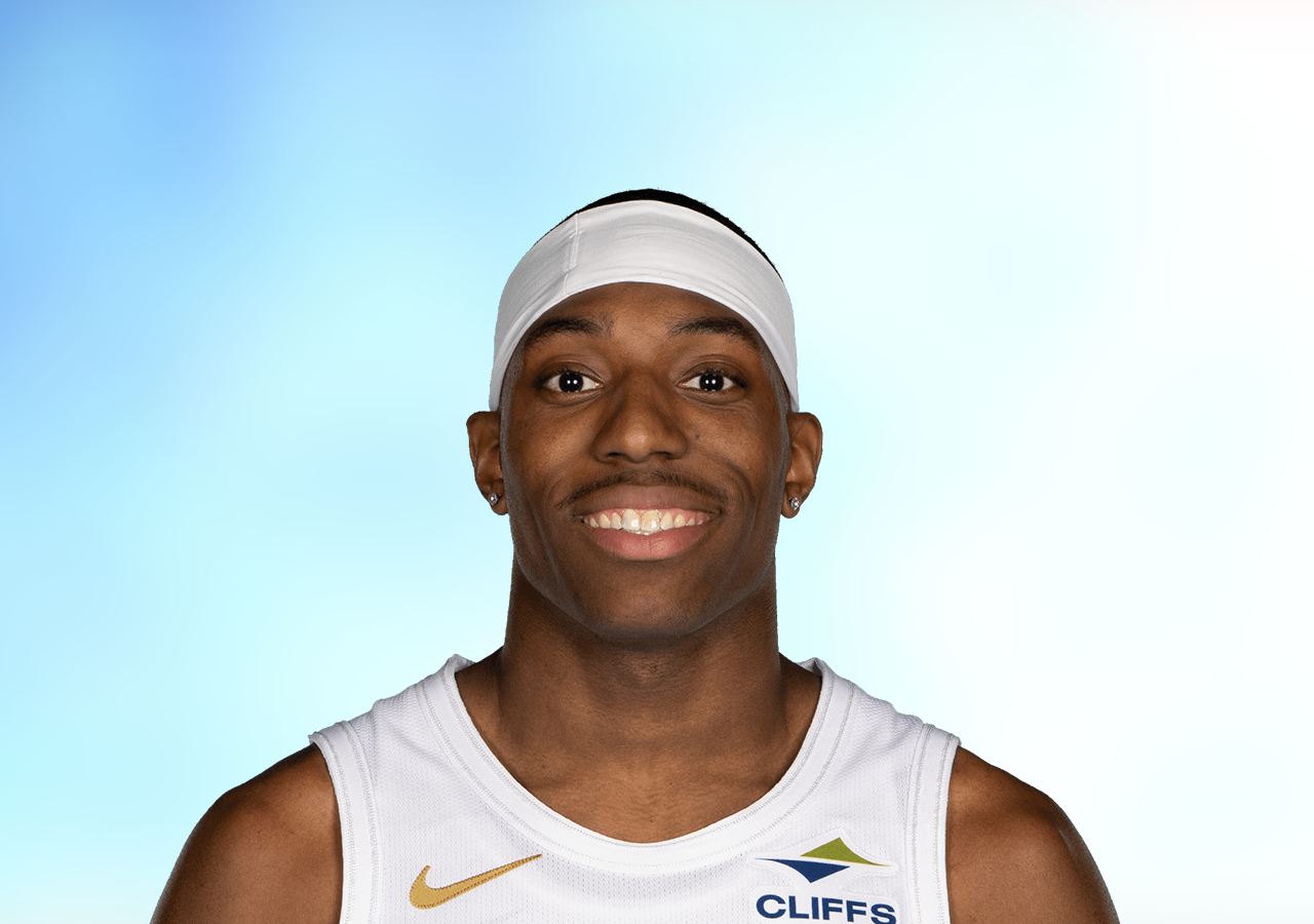 Nae’Qwan Tomlin spent time with kids in Harlem before