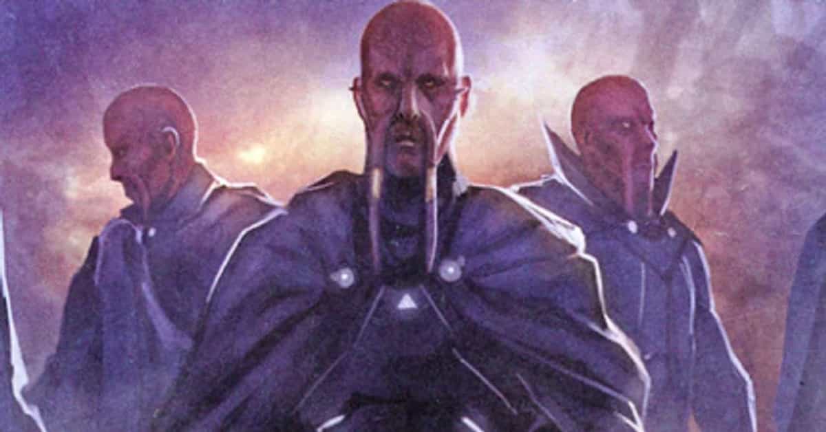 Things you didn't know about the Sith in 'Star Wars'