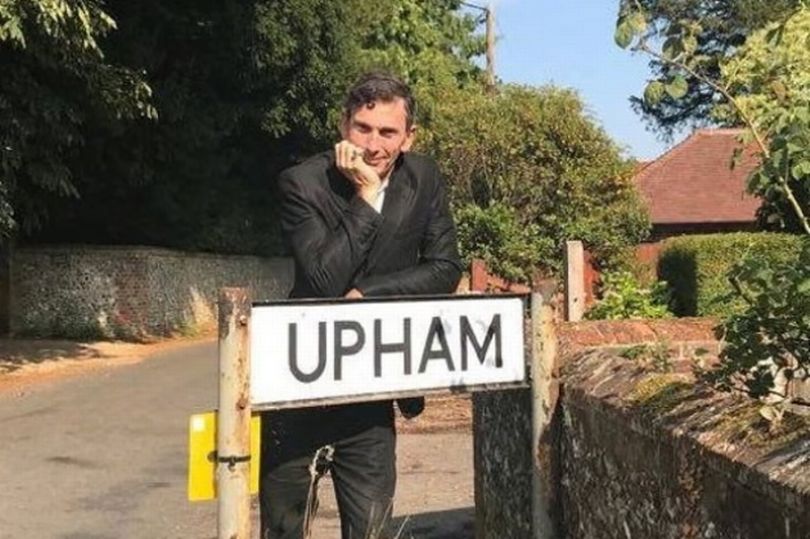 'It was a mistake to get in' - Christmas Day swimmer saved by brave ...