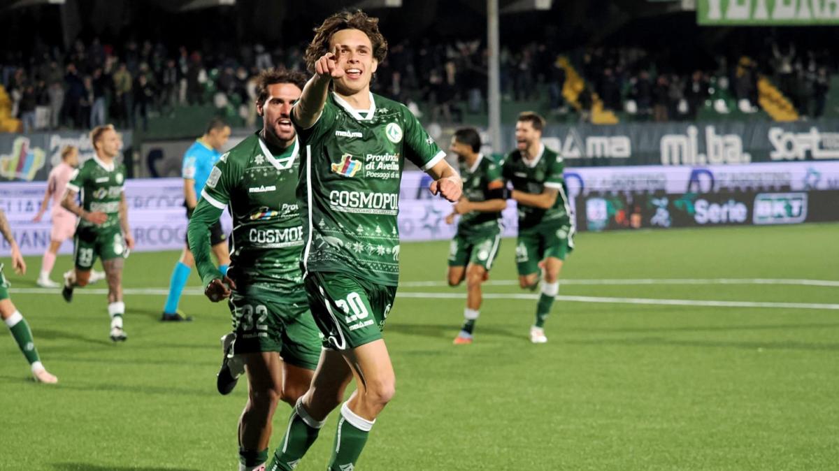 Live - Avellino-Sampdoria 1-0: 47', esordio convincente di Sala