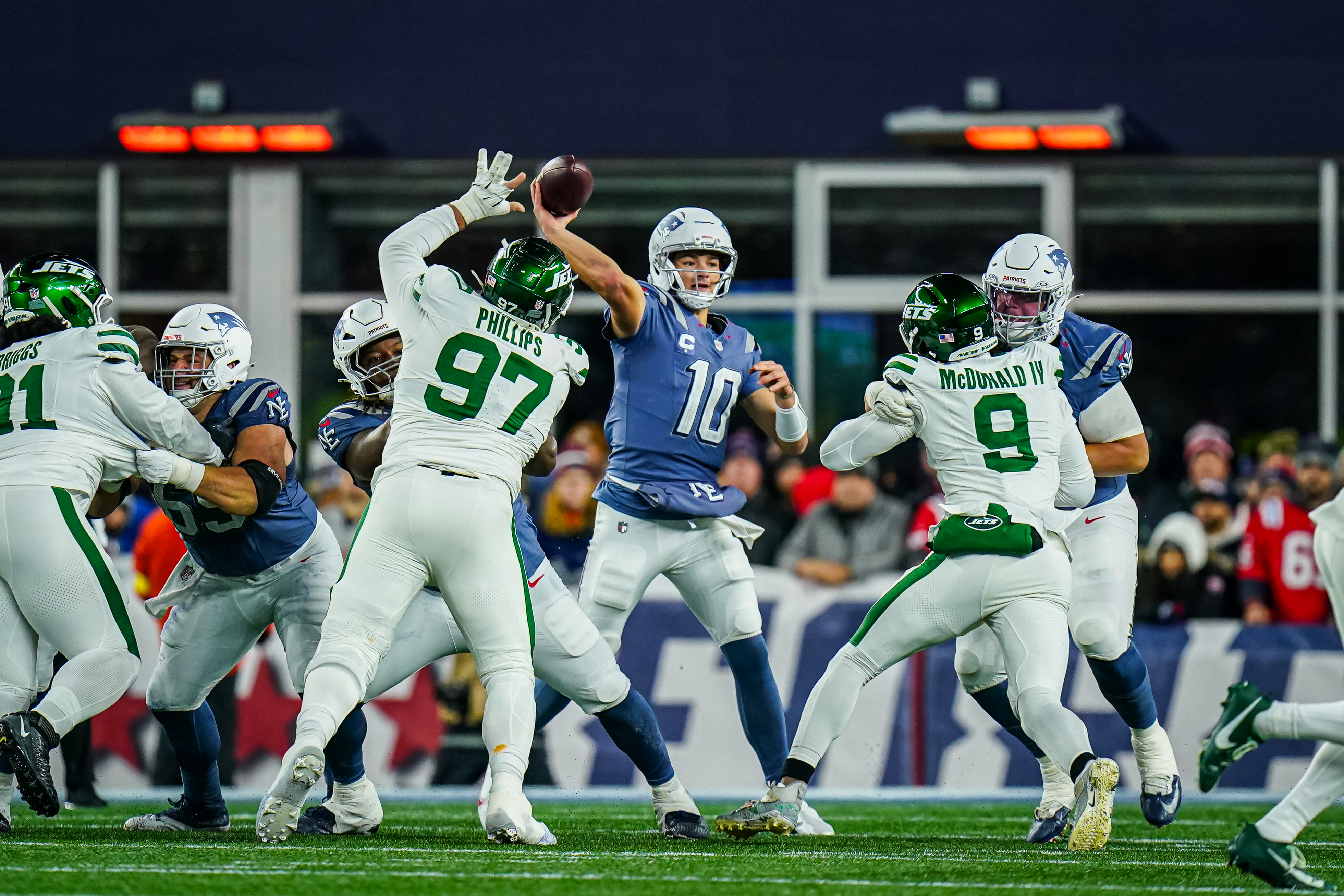 Previewing the Jets’ opposition: New England Patriots