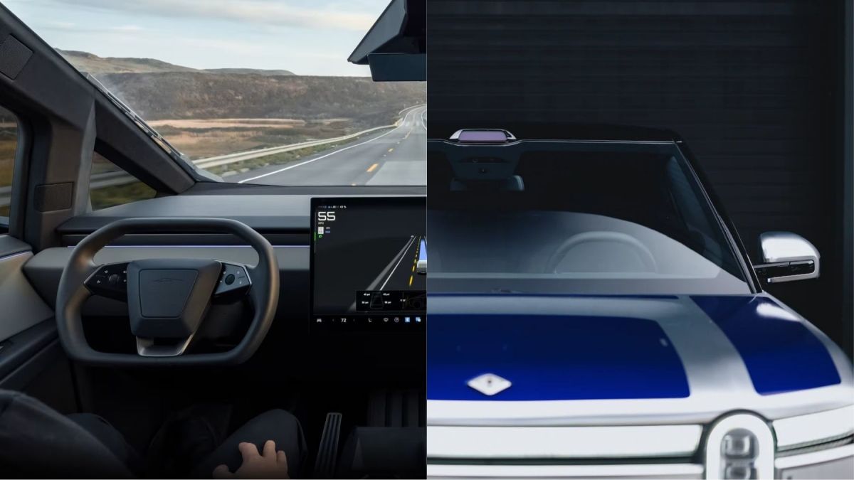 Tesla's FSD vs. Rivian's UHF update: Is Tesla being cornered?