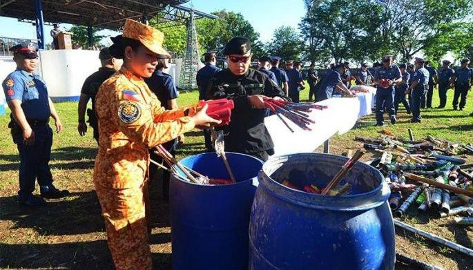 PNP intensifies operations vs illegal firecracker factories