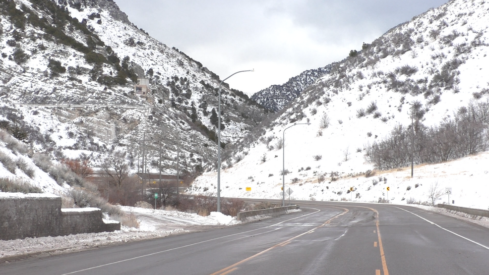 Heavy snowfall in Logan mountains prompt avalanche warning