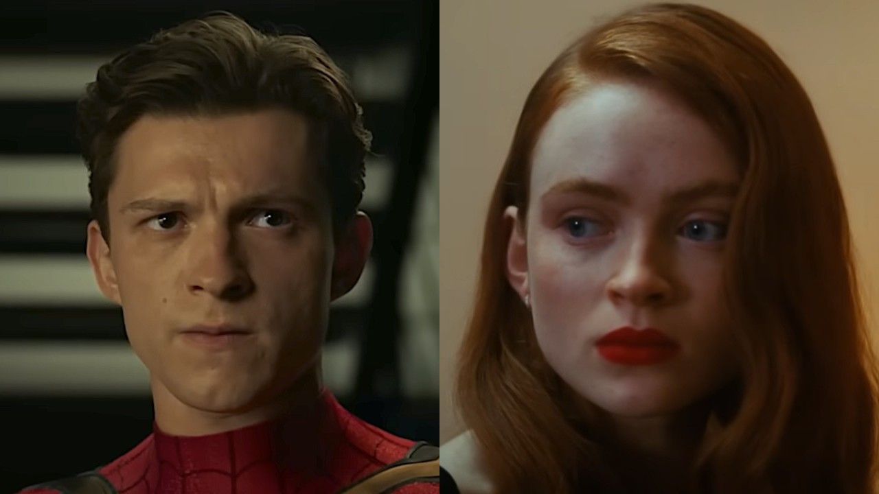Sadie Sink got me pumped addressing 'Spider-Man secrets' for brand new ...