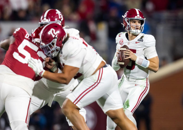 Why Indiana football believes Alabama will 'push all their chips' in ...