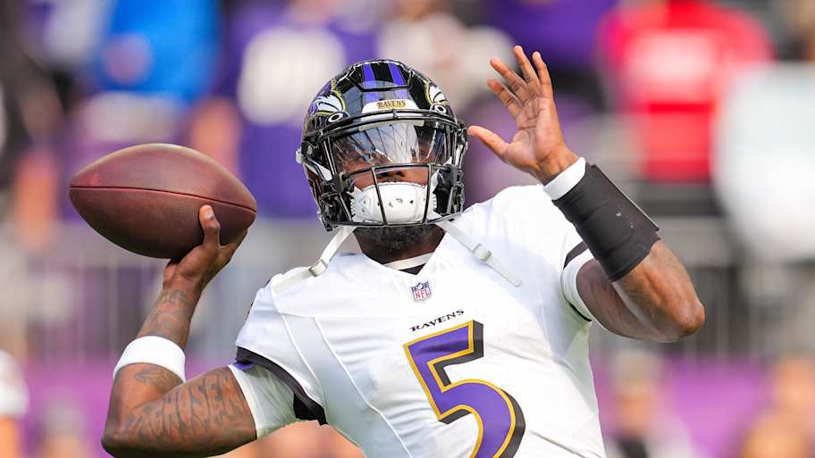 Ravens predicted to improve behind new QB