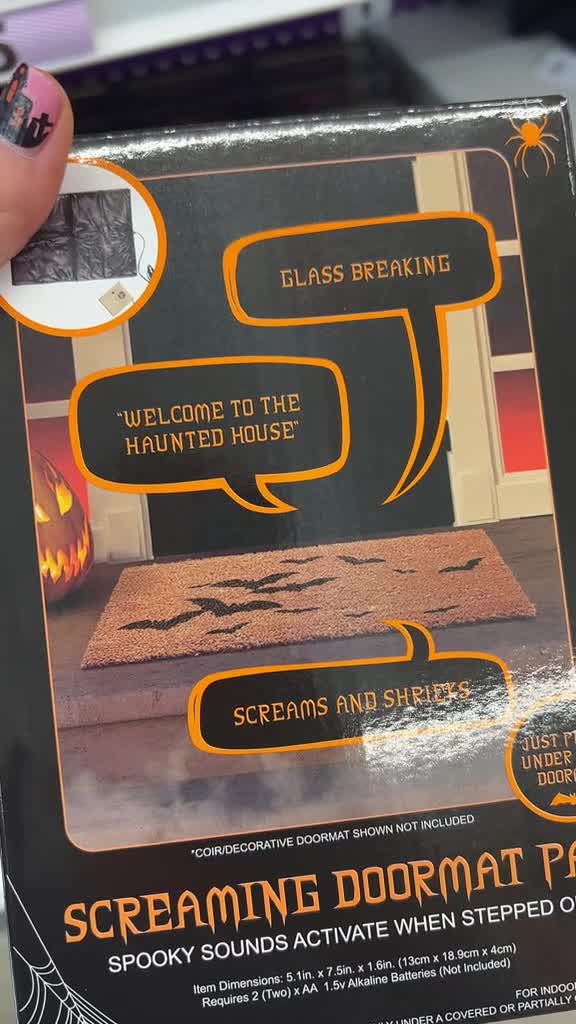 Come Halloween shopping with me at Five Below!