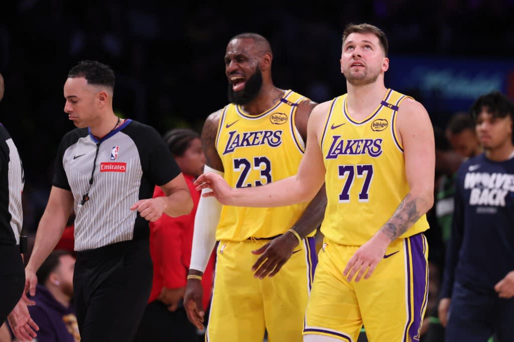 NBA insider gives 'no chance' verdict on LA Lakers and suggests only ...