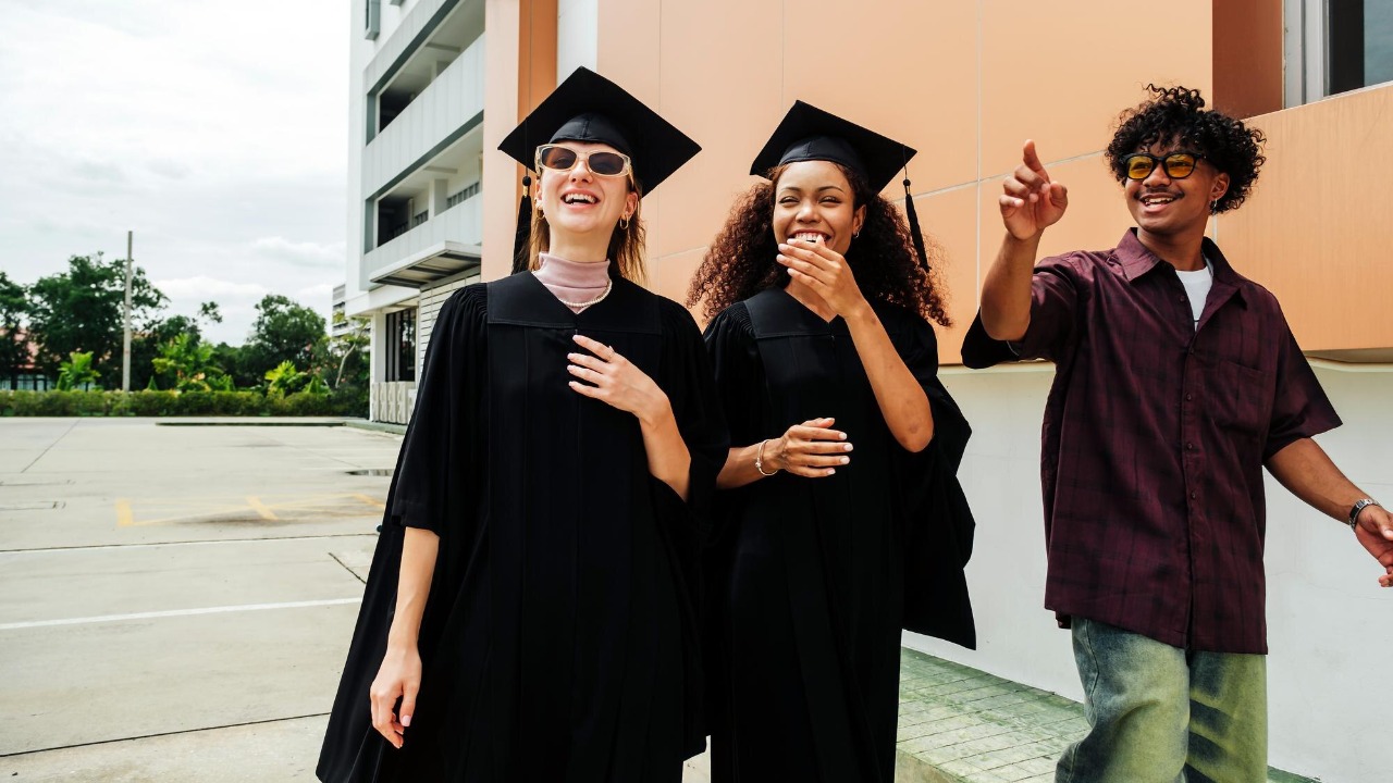 Gen Z learns a degree now matches high school unemployment rates