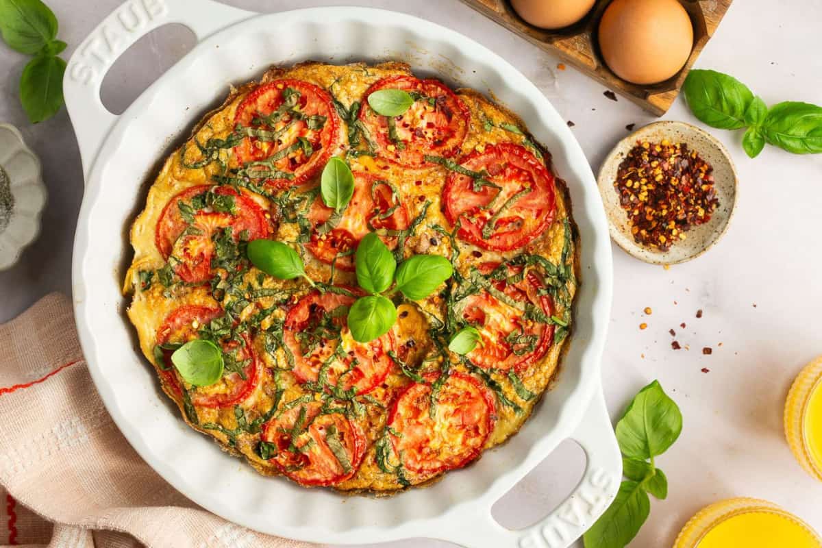 21 egg bakes for when breakfast needs a little extra oomph